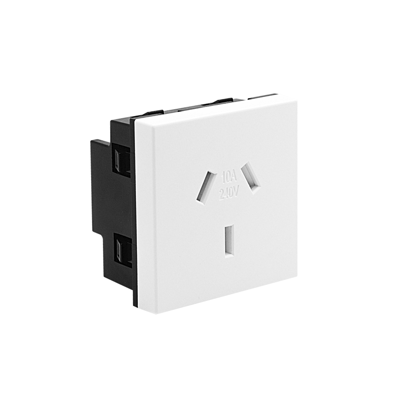 F4AU/Australian standard three-pin socket-Products-Sinoamigo Electric