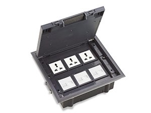 SOB Watertight Floor Boxes Series - Floor Boxes - SINOAMIGO